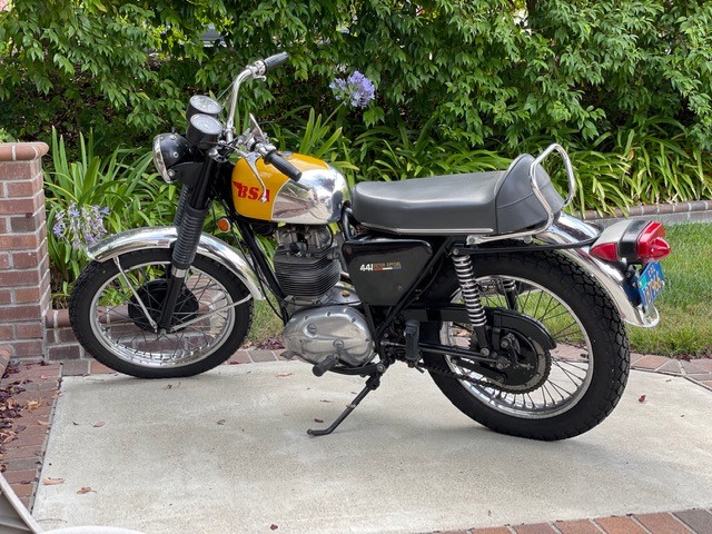For Sale/Wanted - BSA Owners Club of Southern California