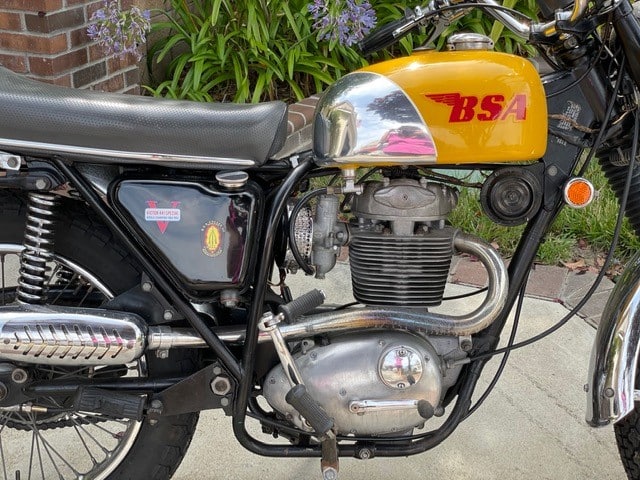 For Sale/Wanted - BSA Owners Club of Southern California