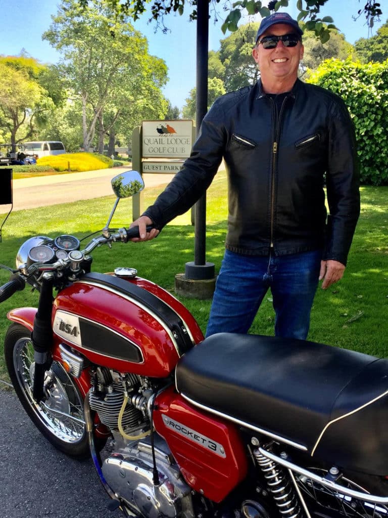 About Us - BSA Owners Club of Southern California